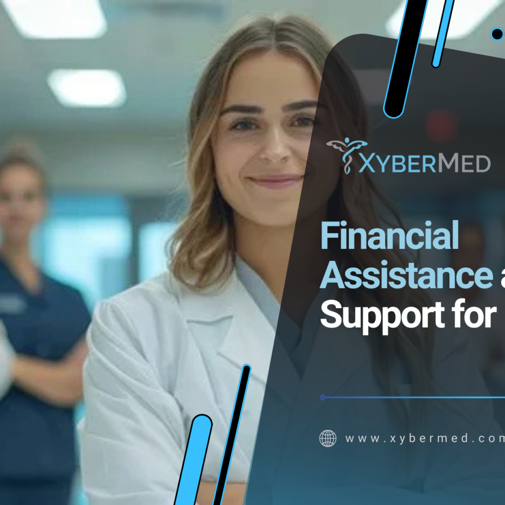 Patient Support and Financial Assistance | Xybermed