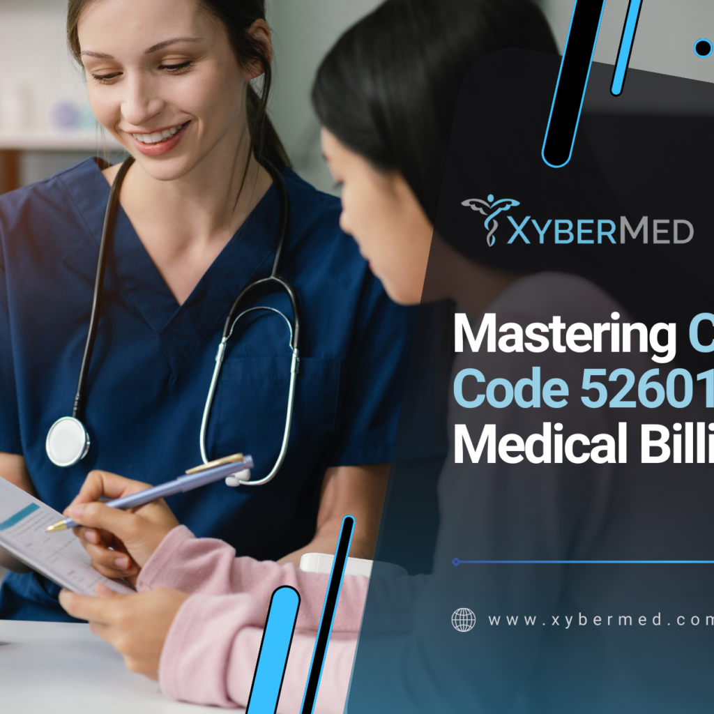 CPT Code 52601 Medical Billing | Xybermed