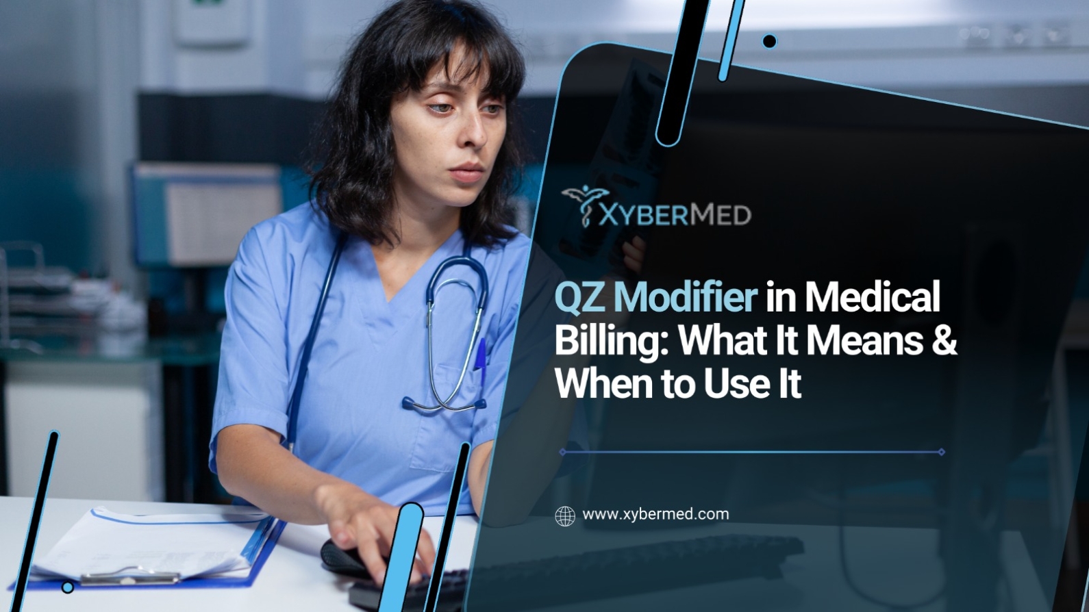 QZ Modifier in Medical Billing: What it Means and When to Use it | Outsource Medical Billing ...