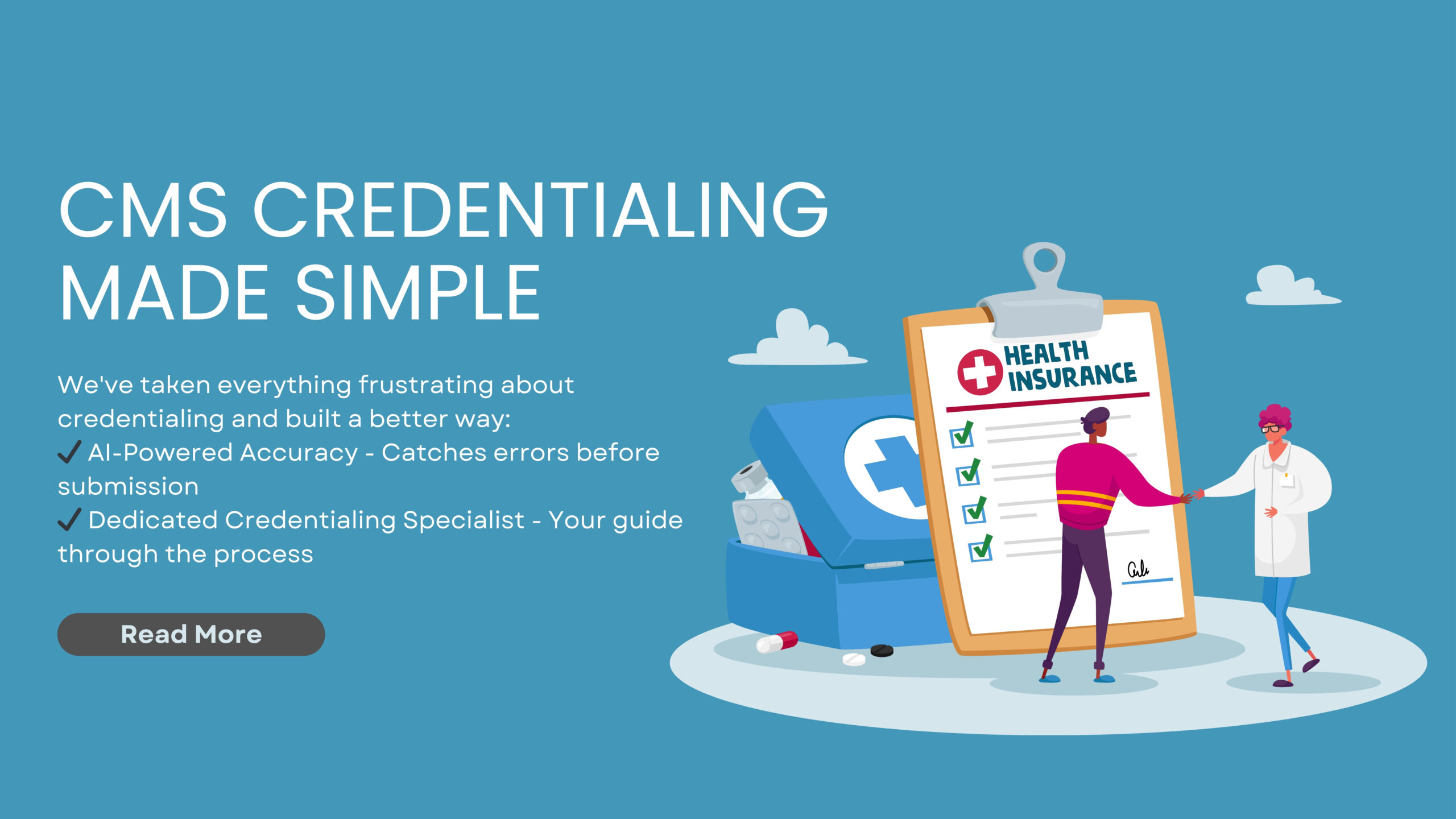 CMS Credentialing 2025 Guide: Fast Track Approvals with AI-Powered ...